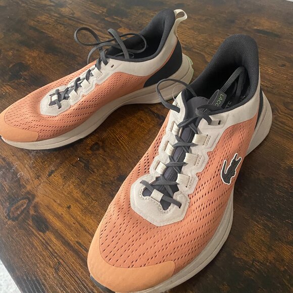 Lacoste | Shoes | Lacoste Mens Run Spin Sneaker | Poshmark